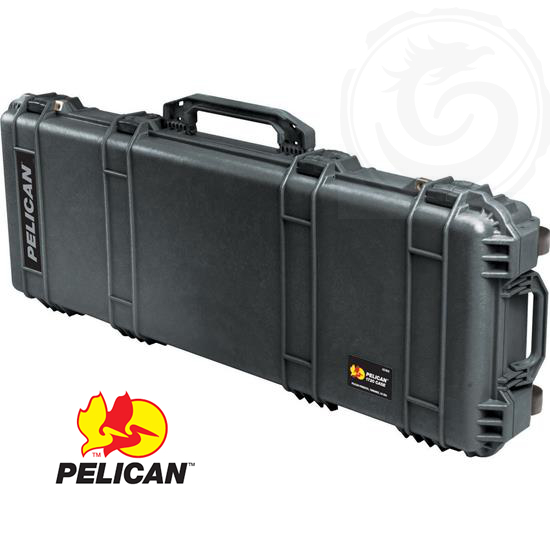 Pelican 1720 With Soft Layered Foam-Black » Tenda Canada