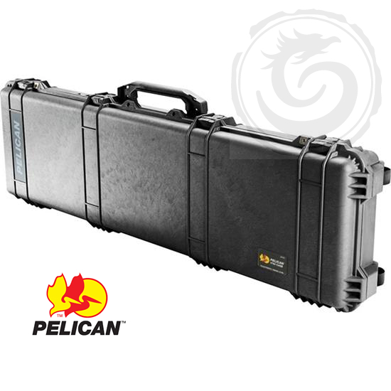 Pelican 1750 Long Gun Case With Soft Layered Foam-Black » Tenda Canada
