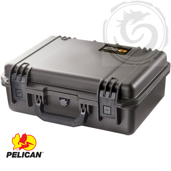 Pelican iM2300 Storm Gun Case With Cubed Foam-Black | Buy in Canada ...