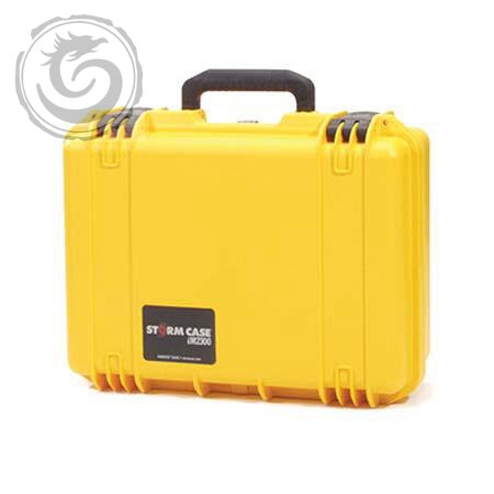 Pelican iM2300 Storm Gun Case With Cubed Foam-Yellow » Tenda Canada