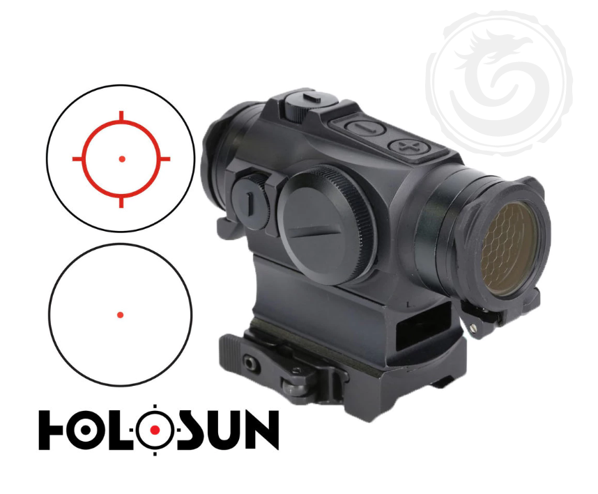 Holosun HS515GM Military Grade Micro Reflex Sight » Tenda Canada