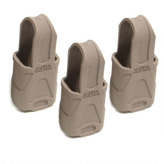 Magpul Original Magpul 9mm Luger/.45 ACP Subgun, 3 Pack - FDE » Tenda ...