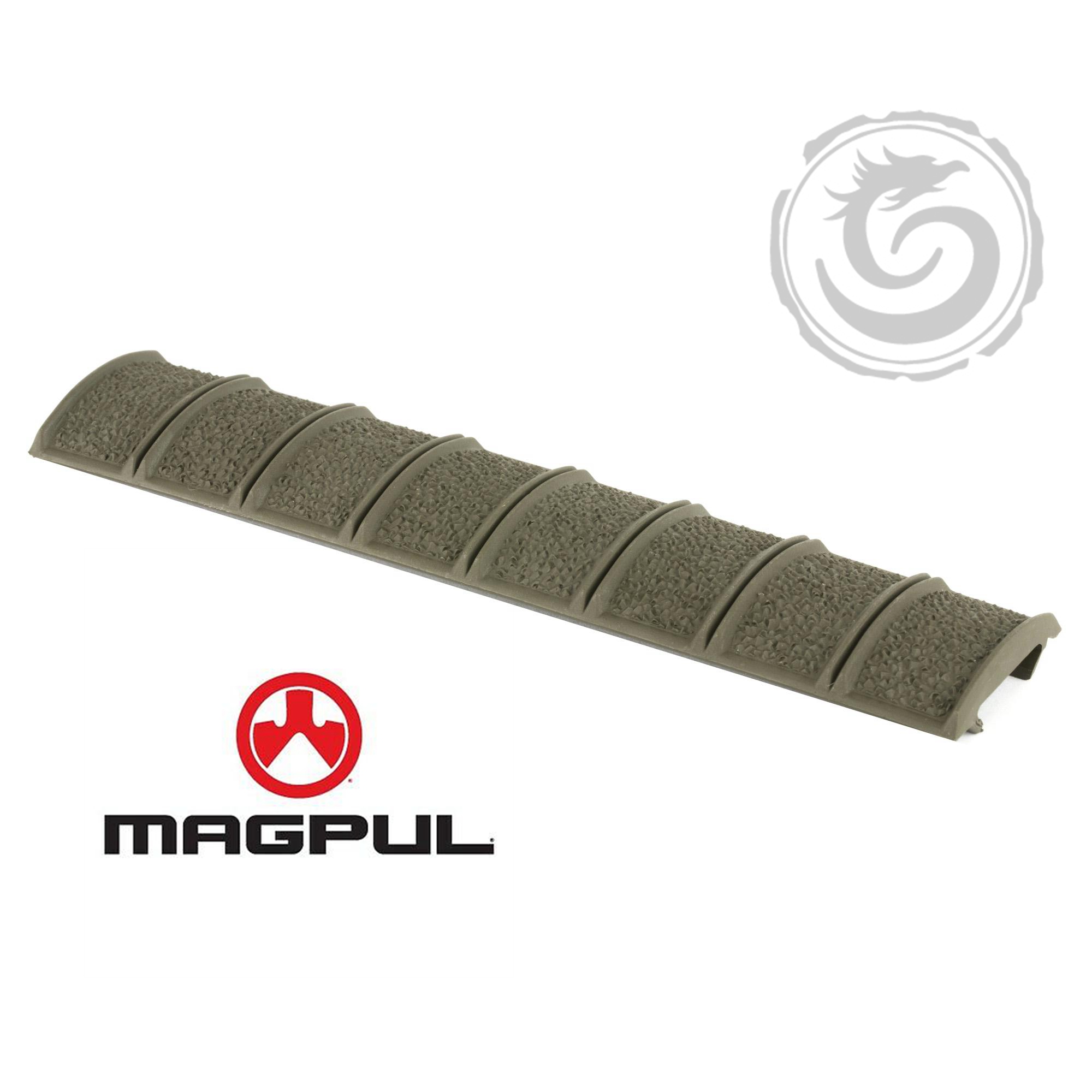 Magpul AR-15 XT Rail Panel-OD Green » Tenda Canada