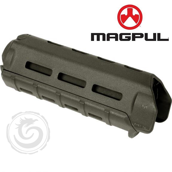 Magpul MOE M-LOK Handguard – Carbine Length – OD Green