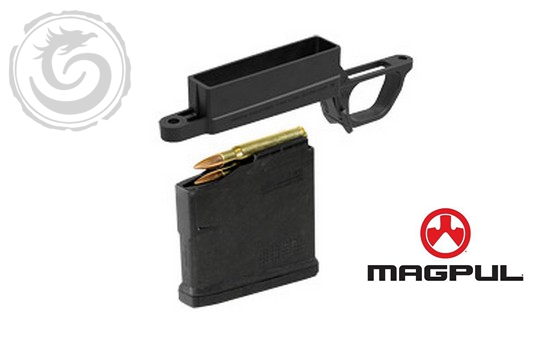 Magpul Bolt Action MagWell Kit For Magpul Hunter Remington 700 Stocks ...