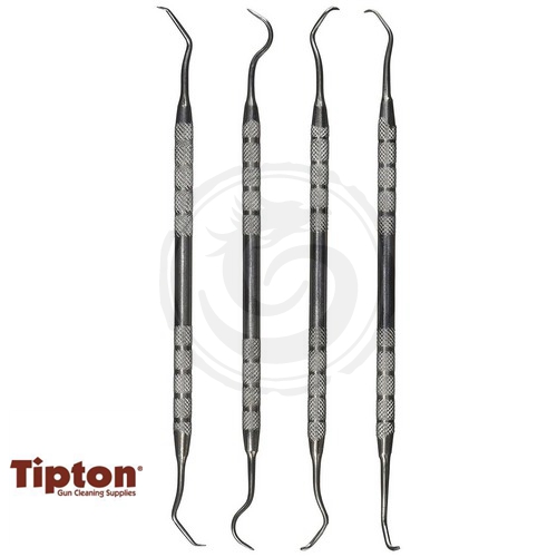 Tipton Gunsmithing Pick Set 4-Piece Stainless Steel » Tenda Canada