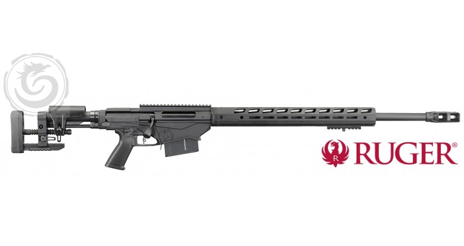 Ruger Precision Enhanced Gen 3 Rifle 300 PRC 26" Barrel M-Lok Rail ...
