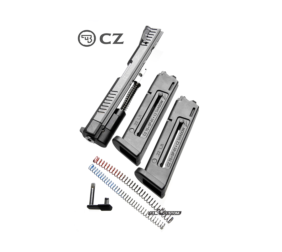 CZ Shadow 2 Kadet Adapter .22 LR Conversion Kit » Tenda Canada