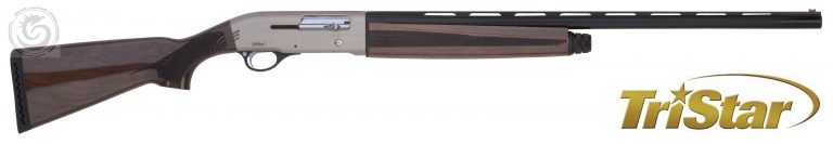 TriStar 97030 Raptor Semi Auto Shotgun 12 Ga 28" Barrel, Wood Stock ...