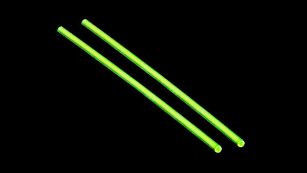 Fiber Optic Replacement Rod 1.0MM / 0.04 x 5.5" (2 Green) » Tenda Canada