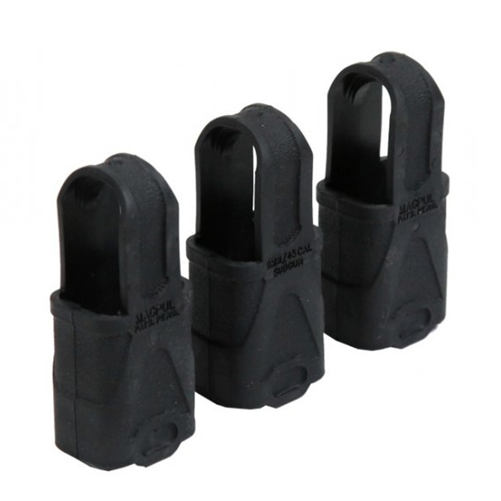 Magpul Original Magpul 9mm Luger/.45 ACP Subgun, 3 Pack - BLACK » Tenda ...