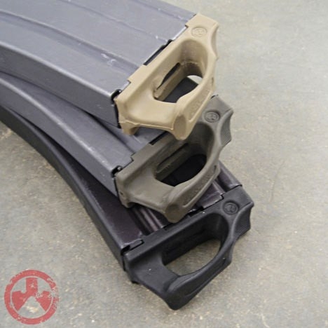 Magpul Ranger Plate USGI 5.56x45 Stainless Steel Construction 3 Pack ...