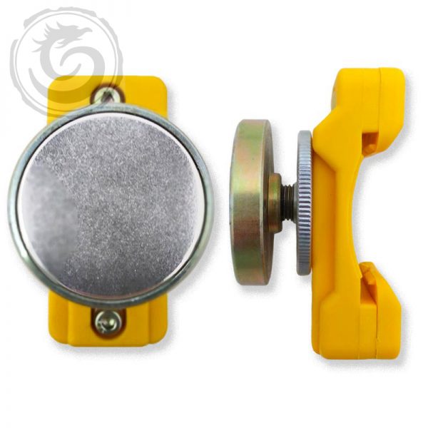 Guga Ribas Universal Lateral Magnetic Pouch-Yellow » Tenda Canada