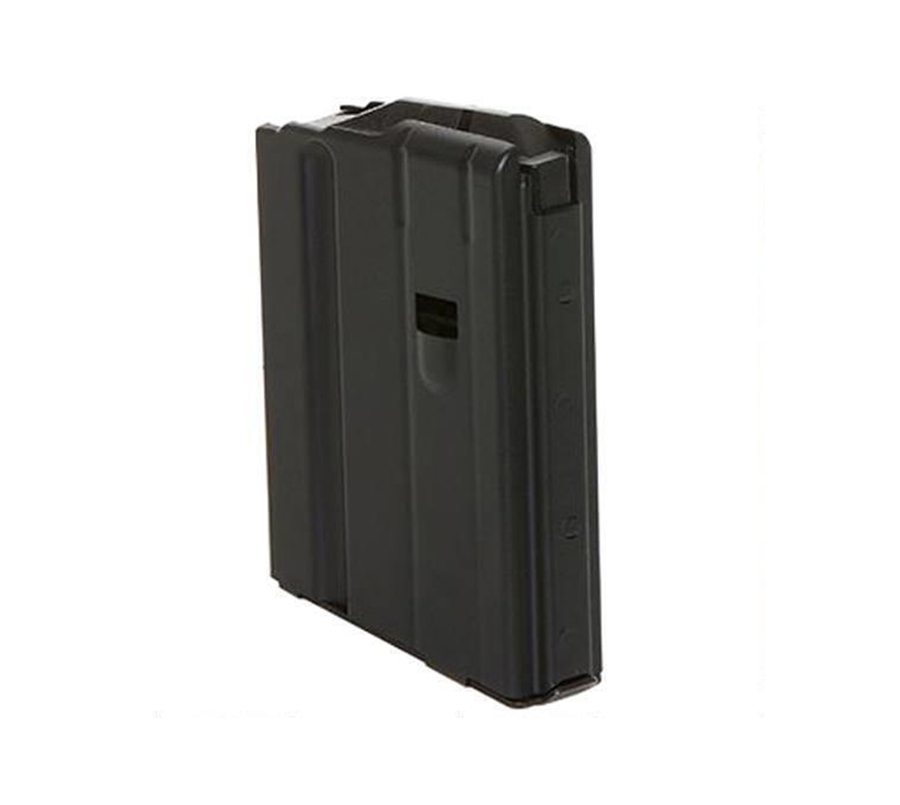DuraMag 308 Win AR 5 Rounds Magazine Stainless Steel Black » Tenda Canada