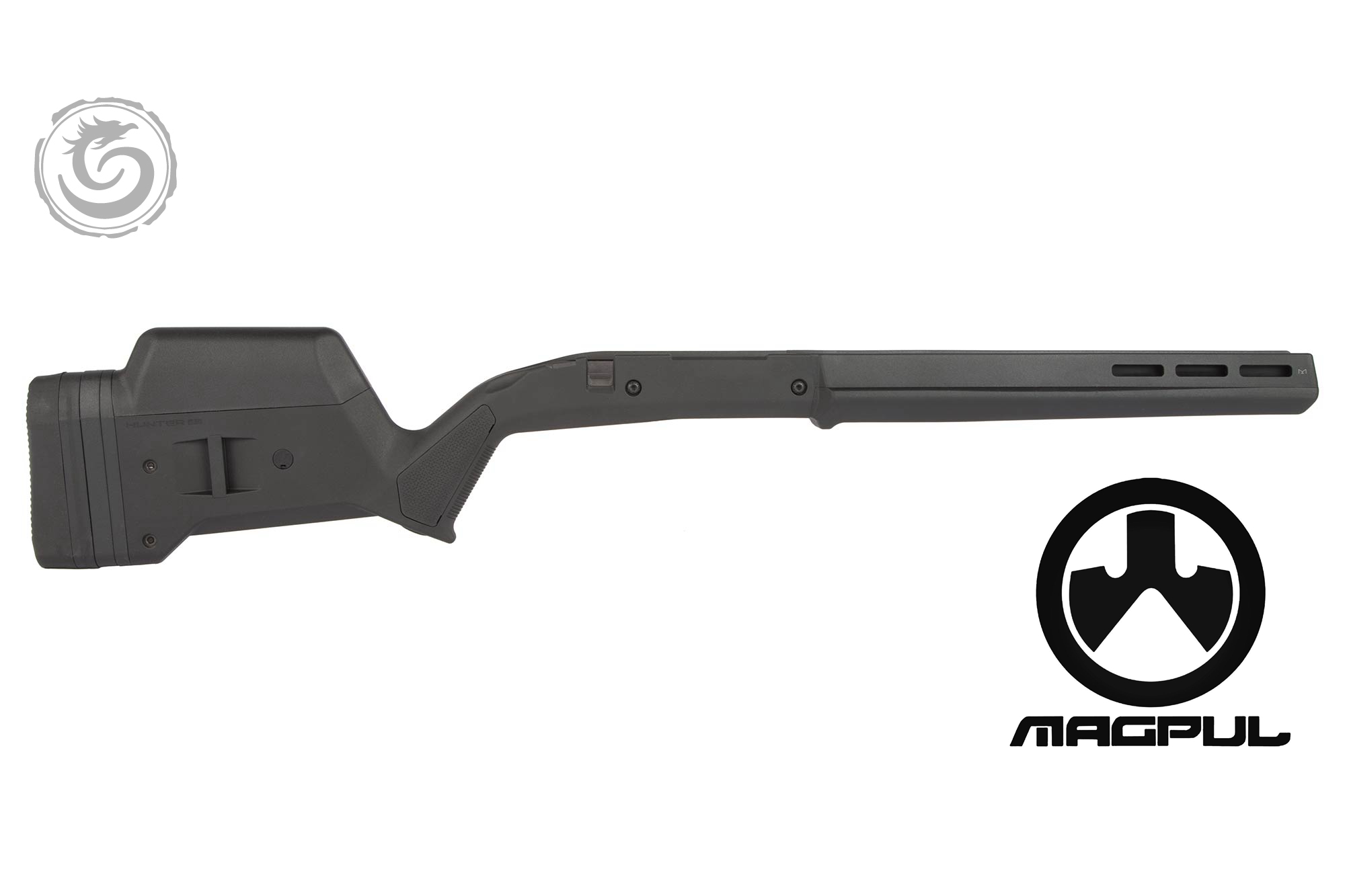 Magpul Hunter Stock for Remington 700 Short Action Calibers -Black ...