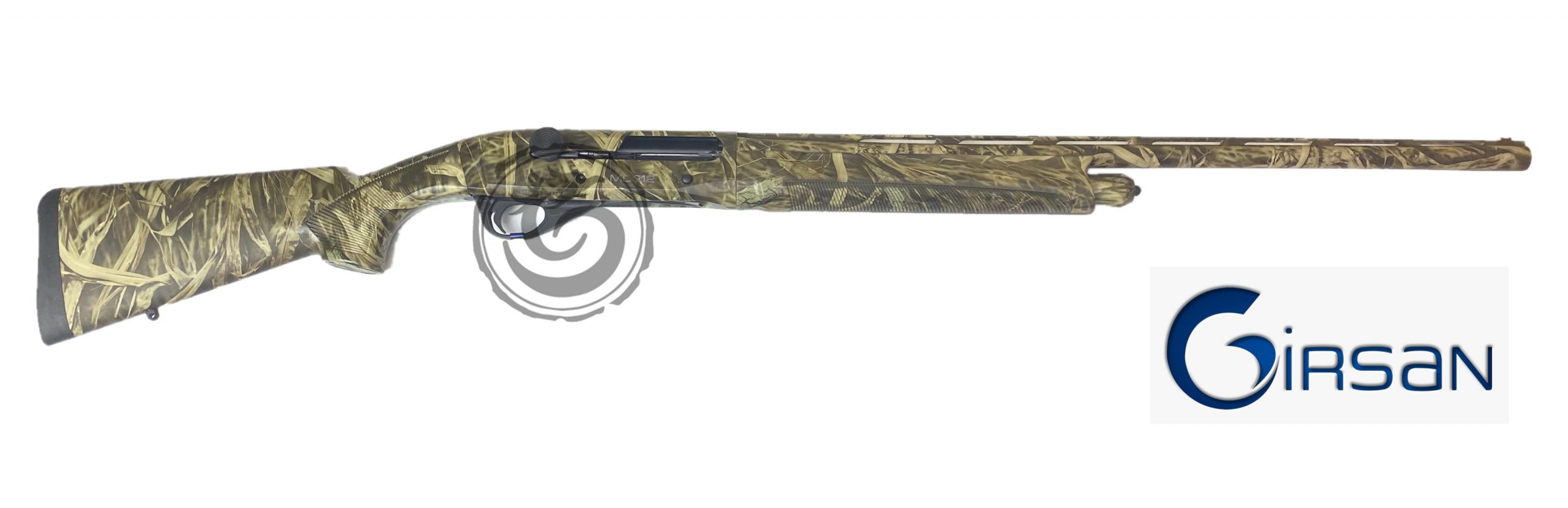 Girsan MC312 Inertia-X Semi Shotgun 12 Ga, 28",3-1/2" Marsh Camo 5+1 ...
