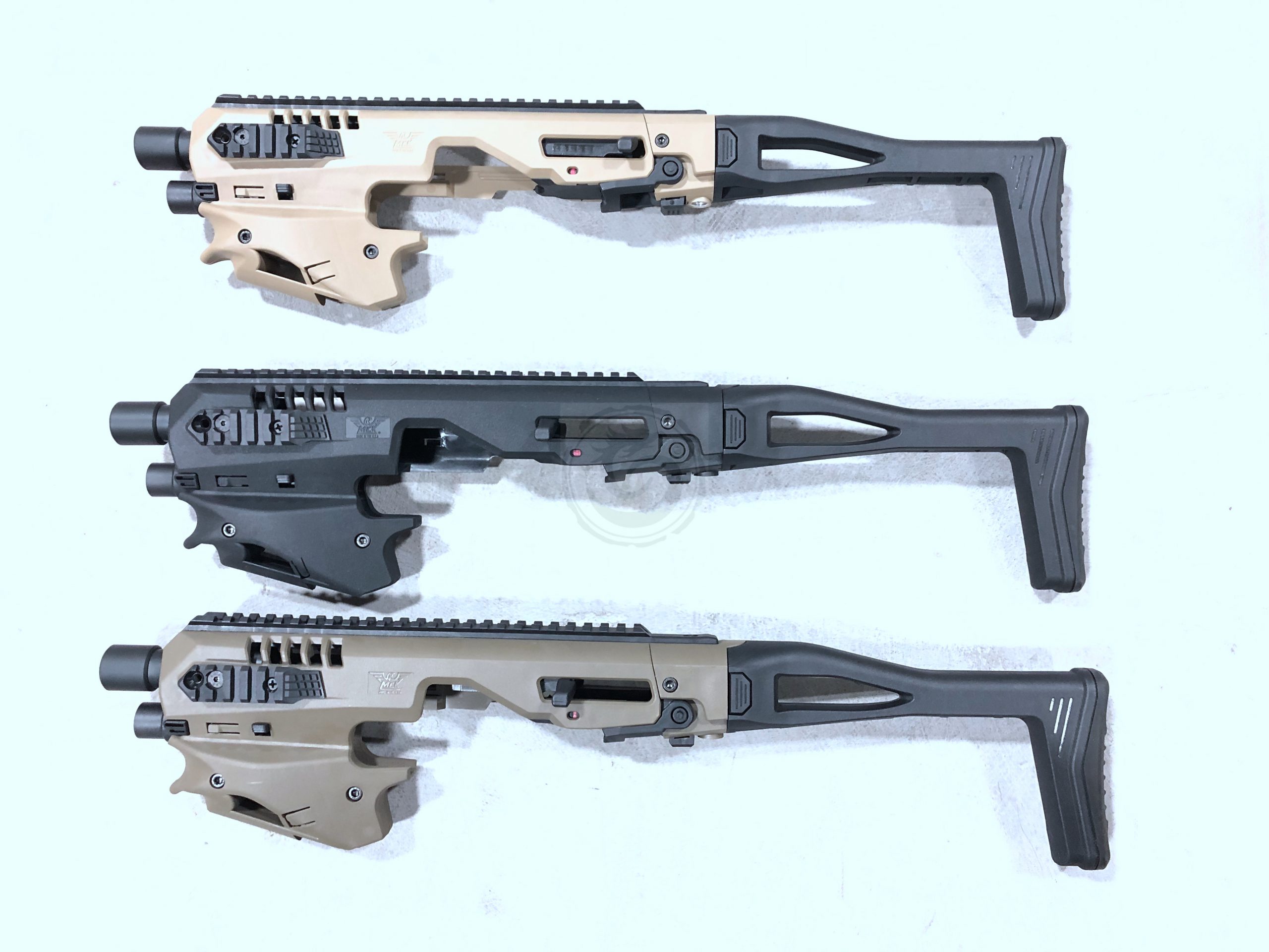 CAA Micro Carbine Conversion Kits (MCK) For SIG P320 » Tenda Canada