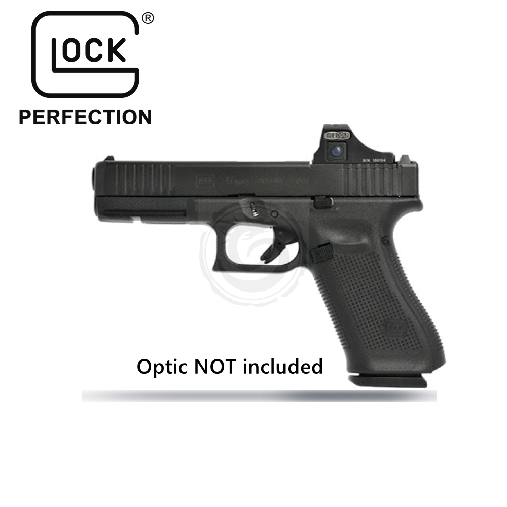 Glock 17 Gen 5 MOS Handgun 9mm Optic Ready » Tenda Canada
