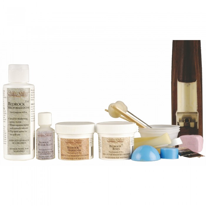 Wheeler Miles Gilbert Bedrock Glass Bedding Kit » Tenda Canada