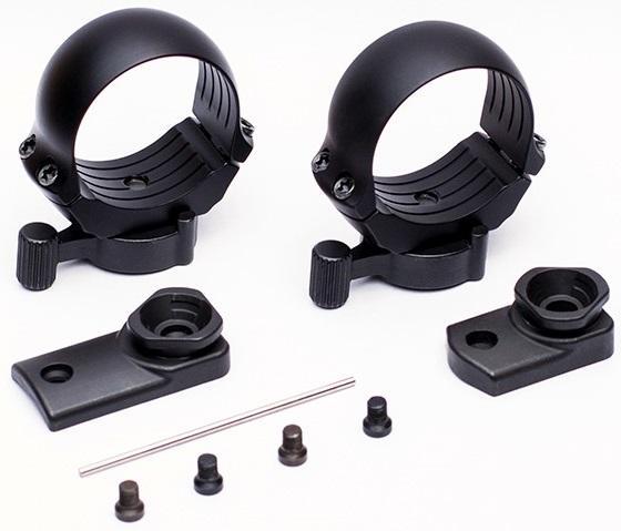 Mauser Hexalock 1 Inch Scope Mount for Mauser M98 and M12 - 80214941 ...