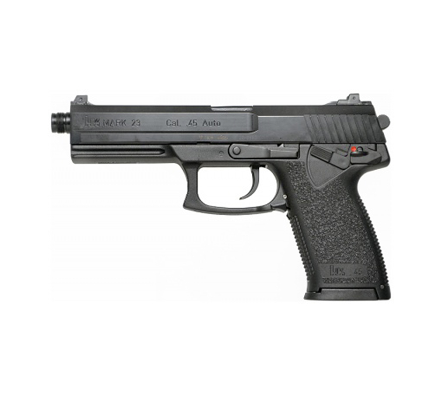 Heckler & Koch Mark 23 Pistol 45 ACP 215685 | Buy in Canada | Gotenda