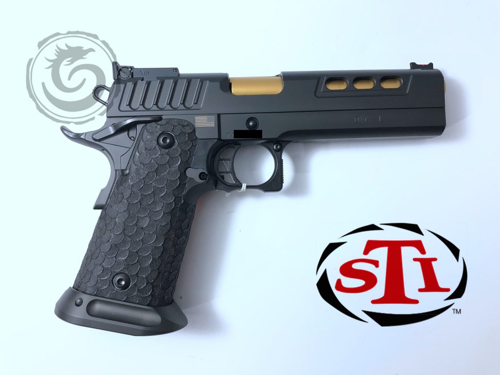 STI 2011 DVC-L (BLACK/GOLD) 40SW » Tenda Canada