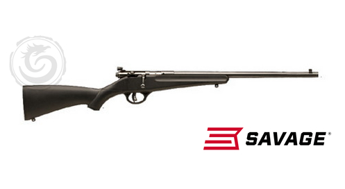 Savage Rascal Single Shot Bolt Action Rifle 22 LR 16" » Tenda Canada