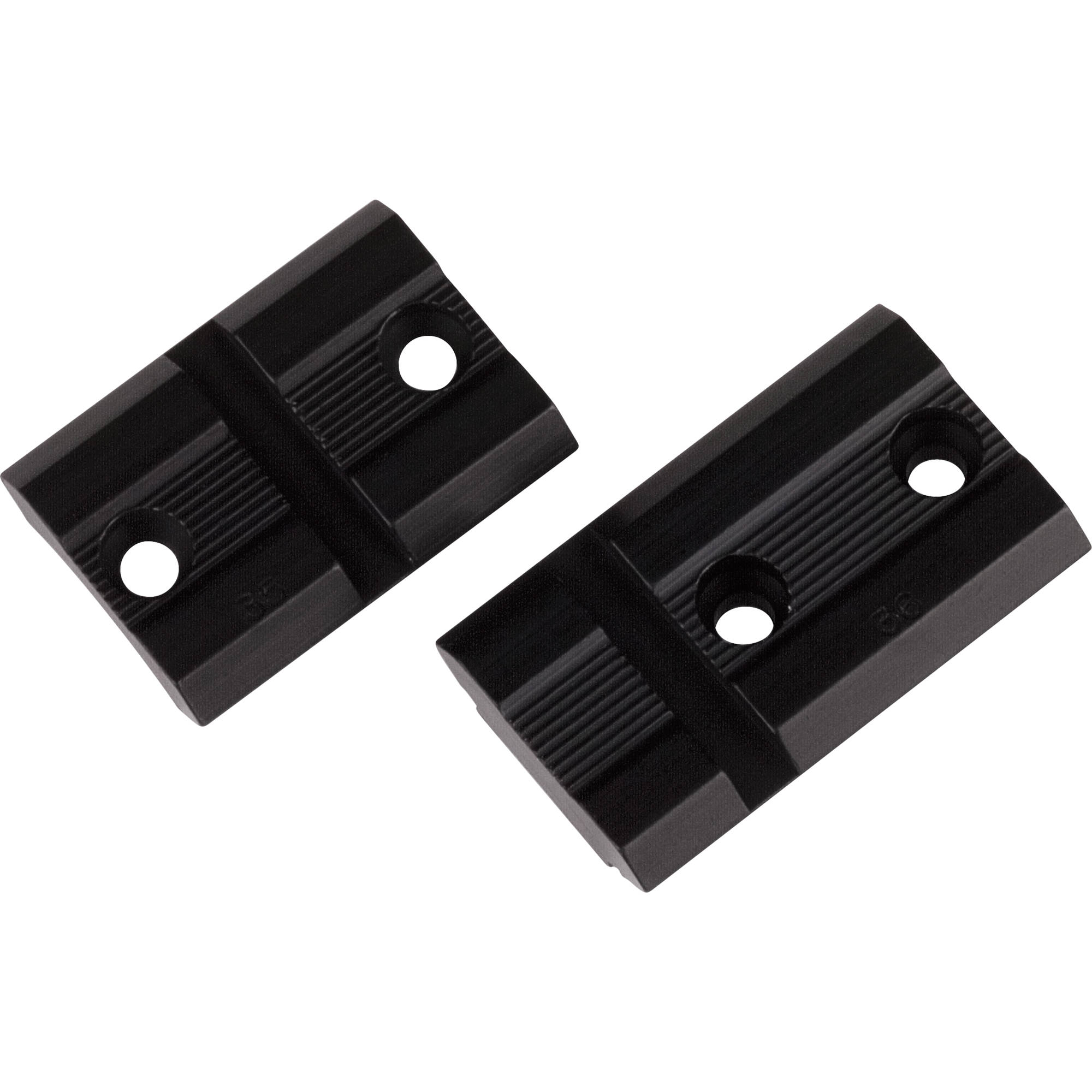 Weaver Top Mount Base Pair (Remington 700, Matte Black) » Tenda Canada