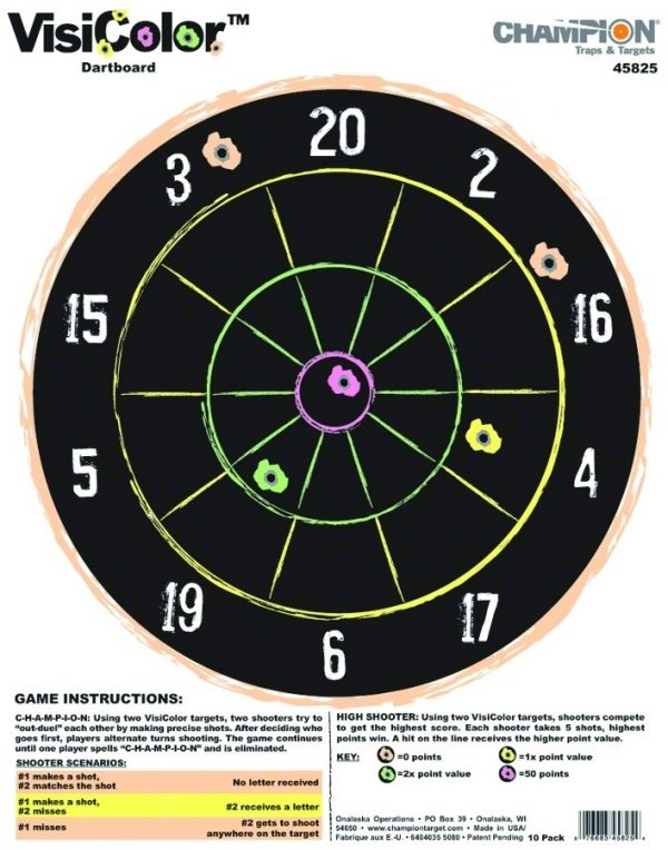 LAWRY Standard Trap & Skeet Clay Shooting Targets Case of 135 (STORE ...
