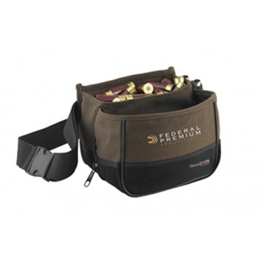 Champion Traps & Targets Trap Shooting Double Shotgun Shell Pouch ...