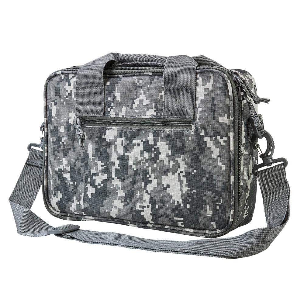 VISM Double Pistol Range Bag-5 Colors » Tenda Canada