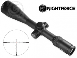 Nightforce SHV 4-14x56 MOAR Riflescope - C522 » Tenda Canada