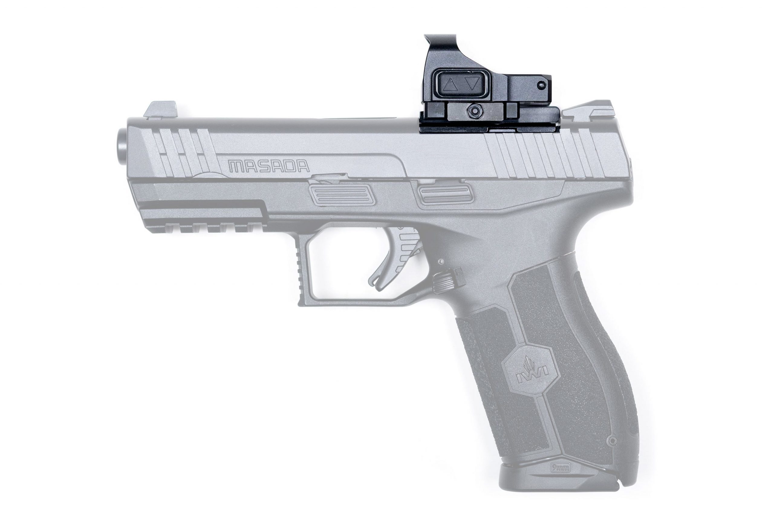 MEPROLIGHT MICRO RDS FOR IWI MASADA OPTIC READY PISTOL » Tenda Canada