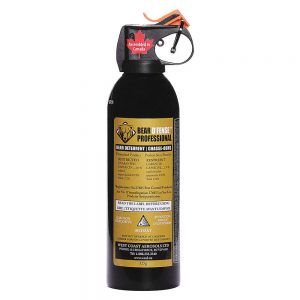 SABRE Wild Max Bear Spray (225 ml) 2 Live Units Combo » Tenda Canada