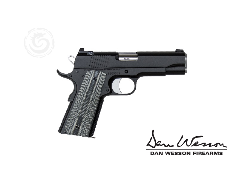 DAN WESSON VALOR COMMANDER 9MM 4.25-INCH 9RD NIGHT SIGHTS » Tenda Canada