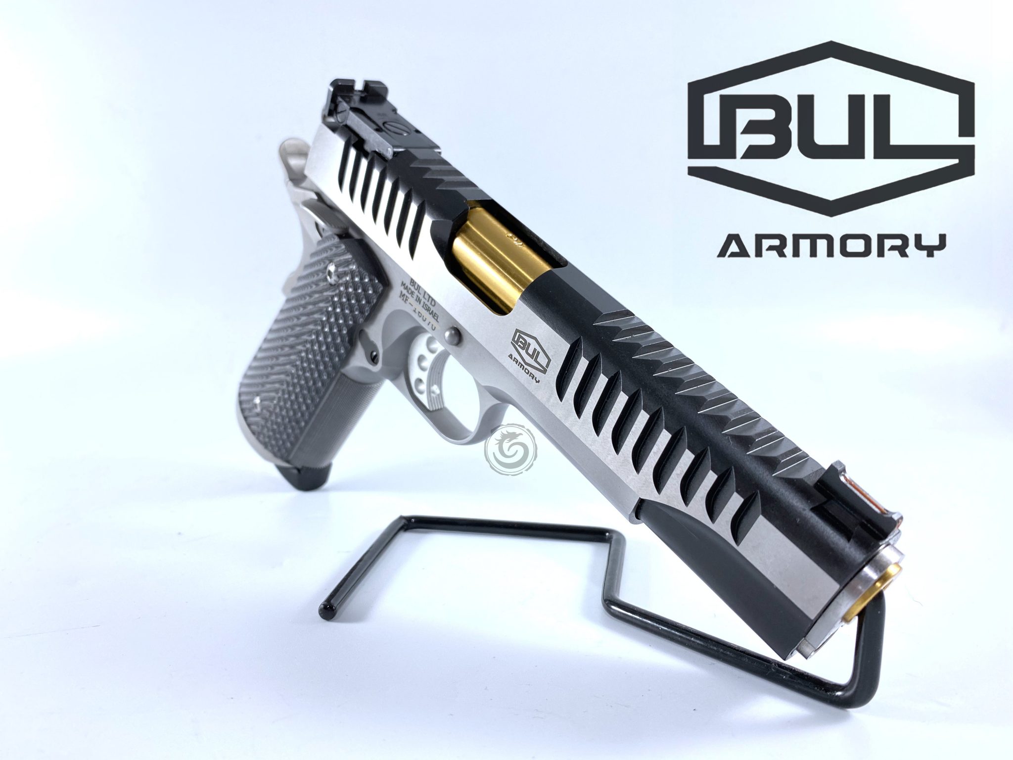 BUL ARMORY TROPHY SAW X-EDITION 9MM » Tenda Canada