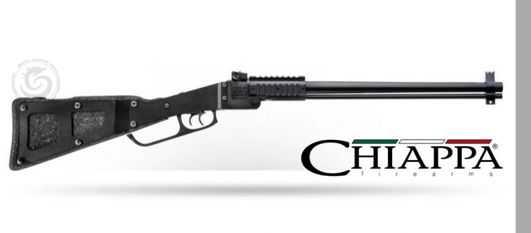 Chiappa Firearms M6 Folding 12 Ga / 22 LR Shotgun/Rifle | Buy in Canada ...