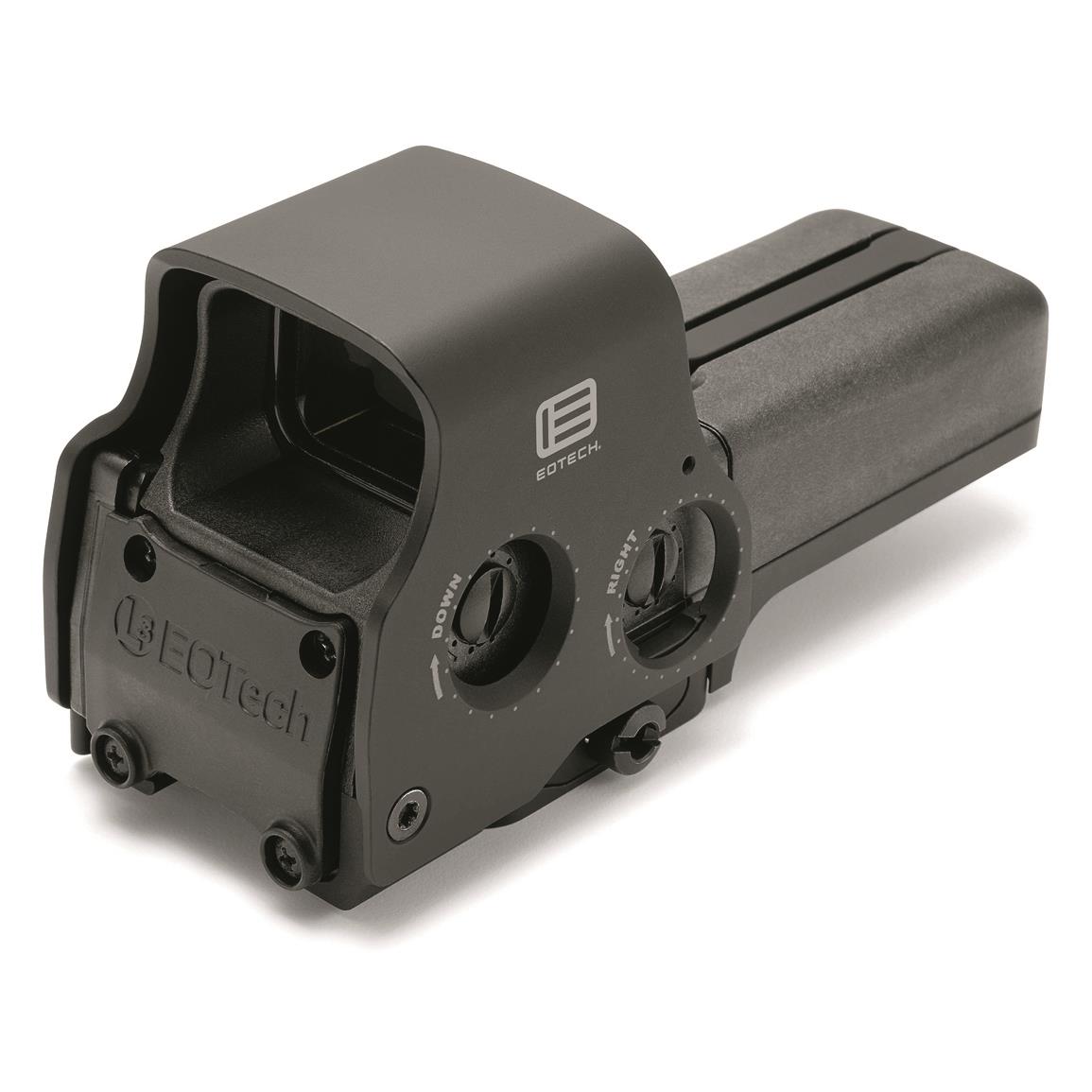 EOTech 558-0 Holographic Weapon Sight 558.A65 (Circle/Dot Reticle ...