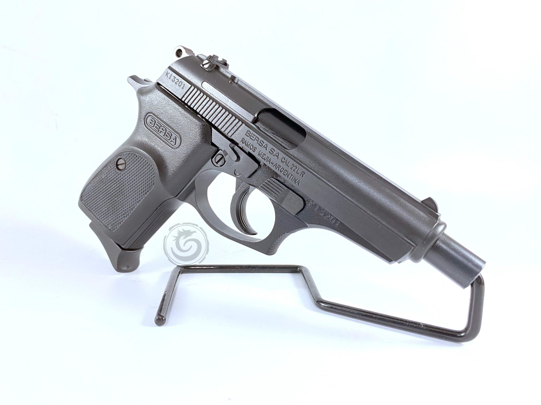 Bersa Thunder 22 Semi DA/SA 22LR Pistol-Black | Buy in Canada | Gotenda