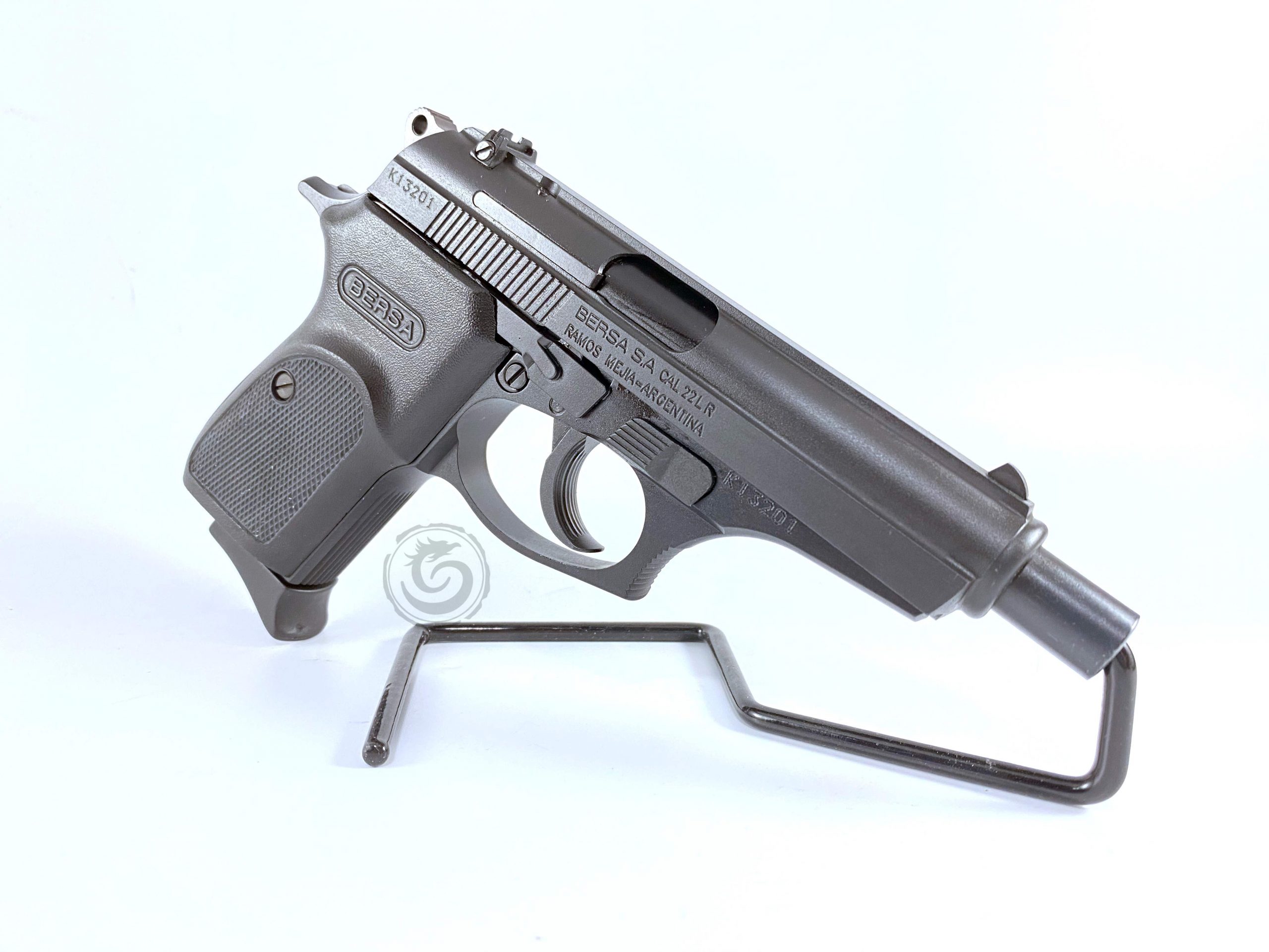 Bersa Thunder 22 Semi DA/SA 22LR Pistol-Black | Buy in Canada | Gotenda