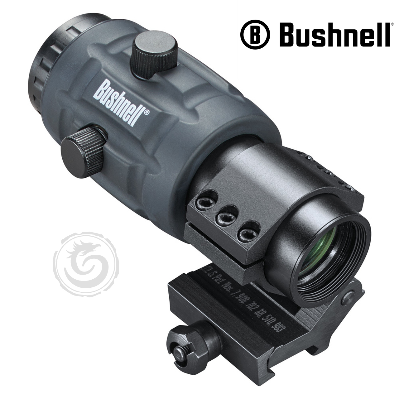 Bushnell 3x AR Optics Transition Magnifier » Tenda Canada
