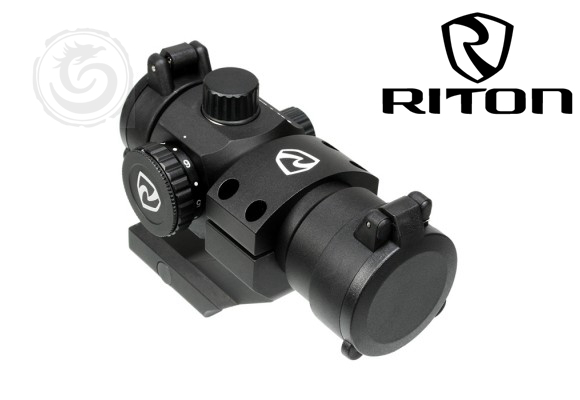 Riton Optics 1x29 X1 Tactix RRD Red Dot Sight » Tenda Canada