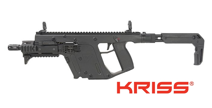 Kriss Vector Sbr The New And Improved KRISS Vector Gen 3: What's