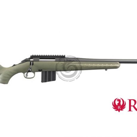 Ruger American Predator Rifle 223 Rem AR Magazine and Threaded Barrel ...