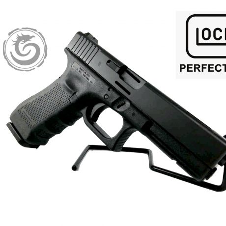 GLOCK 17C GEN4 COMPENSATED 9MM PISTOL » Tenda Canada