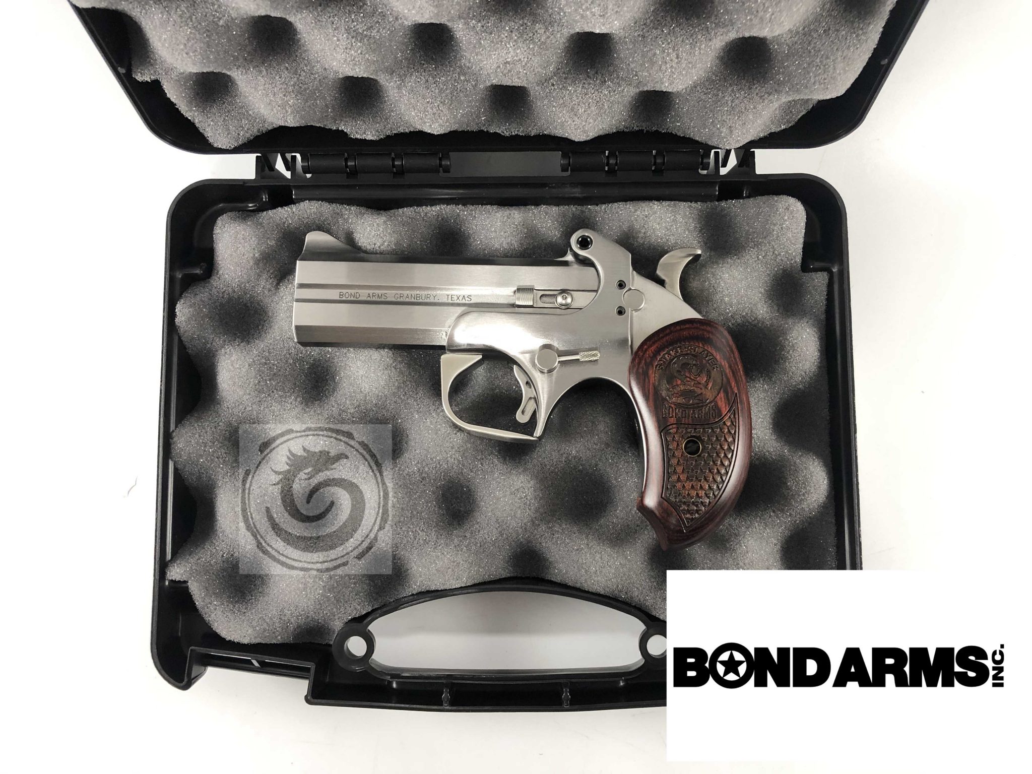 Bond Arms Snake Slayer IV 38 Spc/357 Mag » Tenda Canada
