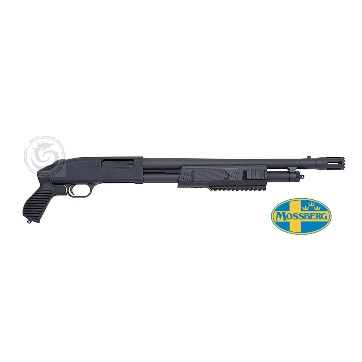 Mossberg 500 Tactical Forend Grip