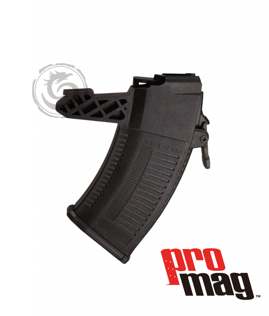 ProMag Archangel SKS Magazine 5/20 Rounds with Lever Release » Tenda Canada