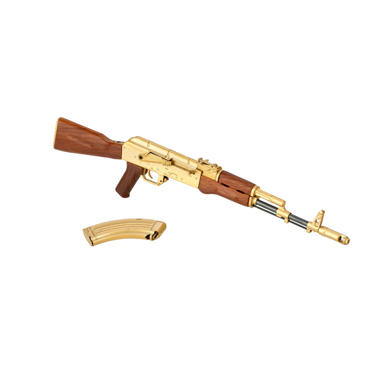 Ravenwood Gold AK-47 Mini Replica 1:3 Scale » Tenda Canada