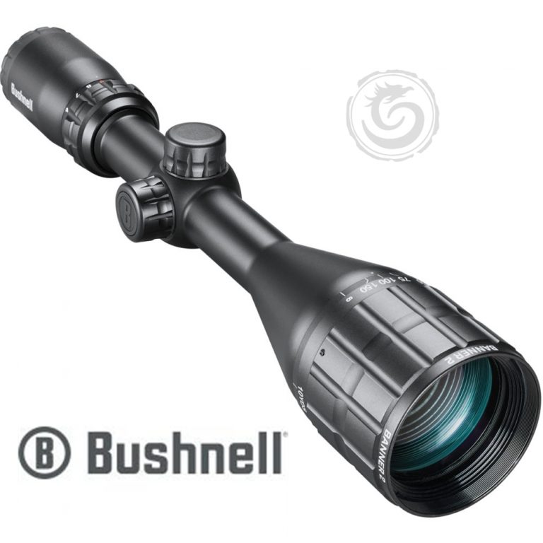 Bushnell Banner 2 Rifle Scope 6-18x50mm SFP (DOA Reticle) » Tenda Canada